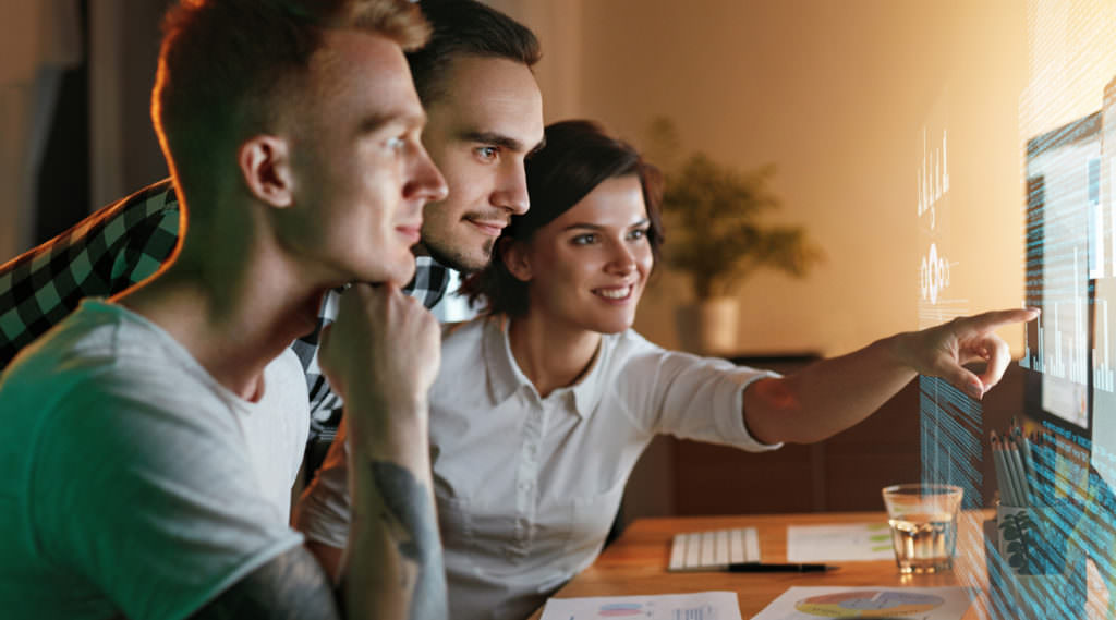 Mozaïk-Gestion des données: Les données sont à l’honneur! - GRICS